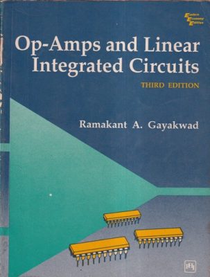 SECOND HAND BOOK | OP AMPS AND LINEAR INTEGRATED CIRCUITS | PHI ...