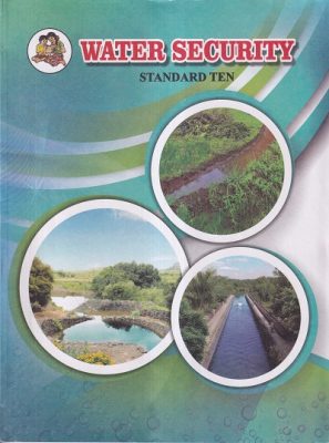 Water Security Std. TEN / Std. 10 (English Medium) | Maharashtra State Board | Pragationline.com