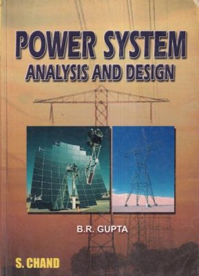 SECOND HAND BOOK | POWER SYSTEM ANALYSIS AND DESIGN | S. CHAND ...