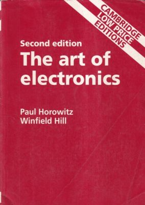 THE ART OF ELECTRONICS | CAMBRIDGE | Pragationline.com