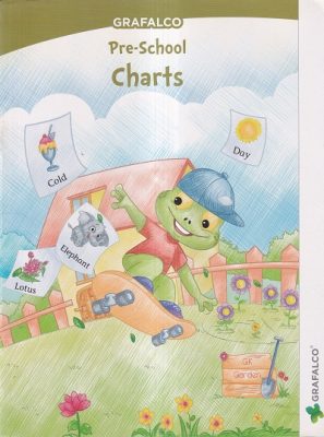 Grafalco Pre-School Charts | GRAFALCO | Pragationline.com
