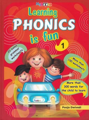 Learning Phonics Is Fun 1 | Wordsmith Publication | Pragationline.com
