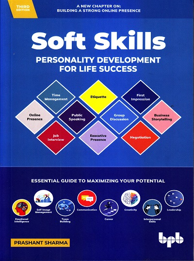 SOFT SKILLS PERSONALITY DEVELOPMENT FOR LIFE SUCCESS | BPB ... SOFT SKILLS PERSONALITY DEVELOPMENT FOR LIFE SUCCESS | BPB ...