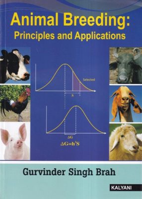 ANIMAL BREEDING PRINCIPLES AND APPLICATIONS | Kalyani Publishers ...