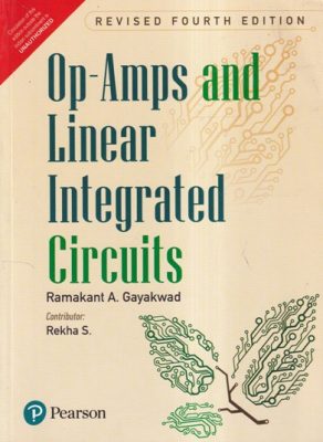 OP AMPS AND LINEAR INTEGRATED CIRCUITS | PEARSON | Pragationline.com