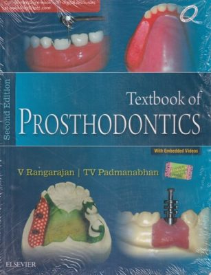 TEXTBOOK OF PROSTHODONTICS | ELSEVIER | Pragationline.com