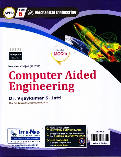 Computer Aided Engineering | Tech-Neo | Pragationline.com
