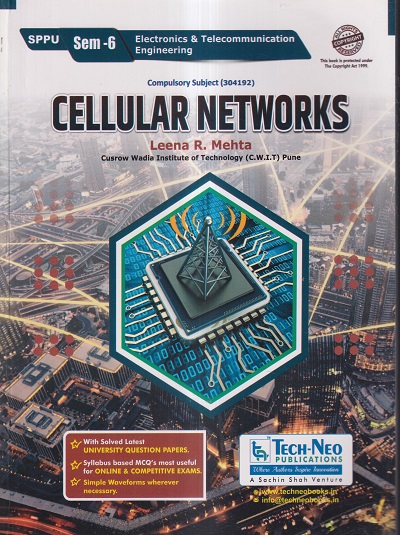 Cellular Networks | Leena Mehta | Tech Neo | Pragationline.com