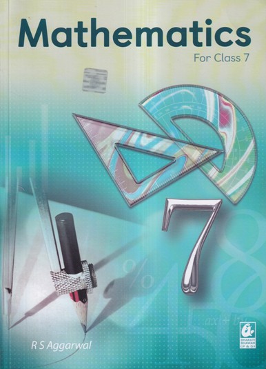 MATHEMATICS FOR CLASS 7 | BHARATI BHAWAN | Pragationline.com