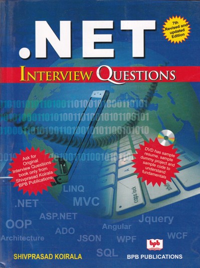 Net Interview Questions Bpb 