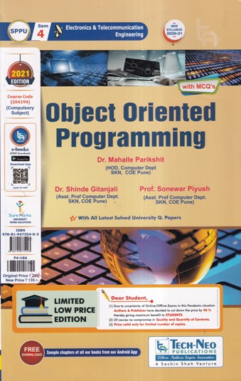 Object Oriented Programming Tech Neo 