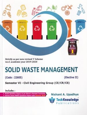 Solid Waste Management | Nishant Upadhye | TechKnowledge Publications | Pragationline.com