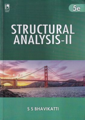 STRUCTURAL ANALYSIS II | VIKAS | Pragationline.com