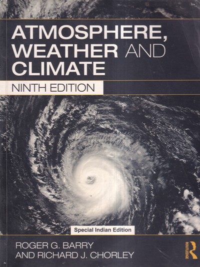 ATMOSPHERE WEATHER AND CLIMATE | ROUTLEDGE | Pragationline.com