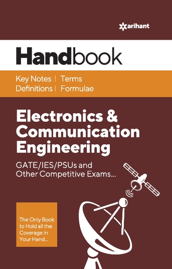 Handbook Electronics & Communication Engineering | ARIHANT ... Handbook Electronics & Communication Engineering | ARIHANT ...
