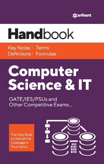 Handbook Computer Science & IT | ARIHANT | Pragationline.com Handbook Computer Science & IT | ARIHANT | Pragationline.com