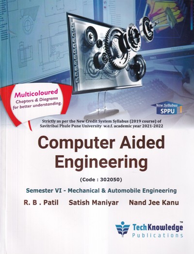 COMPUTER AIDED ENGINEERING | TechKnowledge | Pragationline.com