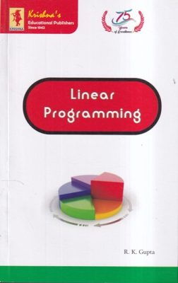 LINEAR PROGRAMMING | R. K. GUPTA | KRISHNA | Pragationline.com