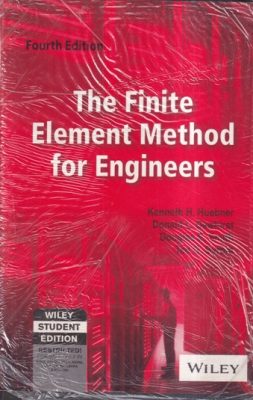 THE FINITE ELEMENT METHOD FOR ENGINEERS | WILEY | Pragationline.com