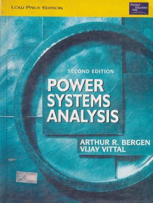 POWER SYSTEMS ANALYSIS | PEARSON | Pragationline.com