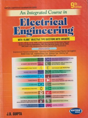 AN INTEGRATED COURSE IN ELECTRICAL ENGINEERING | Pragationline.com