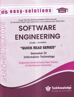 EASY-SOLUTIONS SOFTWARE ENGINEERING (INFORMATION TECHNOLOGY SEM 4) SPPU ...