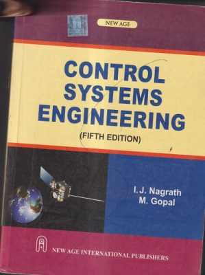 CONTROL SYSTEMS ENGINEERING | I.J. NAGRATH, M.GOPAL | Pragationline.com