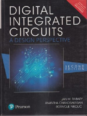 DIGITAL INTEGRATED CIRCUITS A DESIGN PERSPECTIVE 002 | Pragationline.com