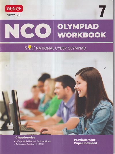 NCO OLYMPIAD WORKBOOK Class 7 MTG MTG Pragationline NCO OLYMPIAD WORKBOOK Class 7 MTG MTG Pragationline