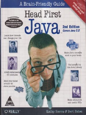 OREILLY HEAD FIRST JAVA (2ND EDITION) | Pragationline.com