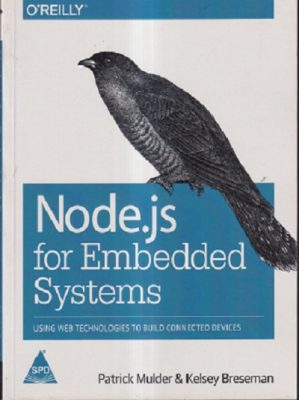 OREILLY NODE.JS FOR EMBEDDED SYSTEMS 001 | Pragationline.com