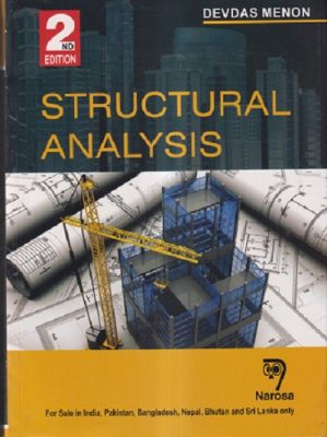 STRUCTURAL ANALYSIS | DEVDAS MENON | Pragationline.com