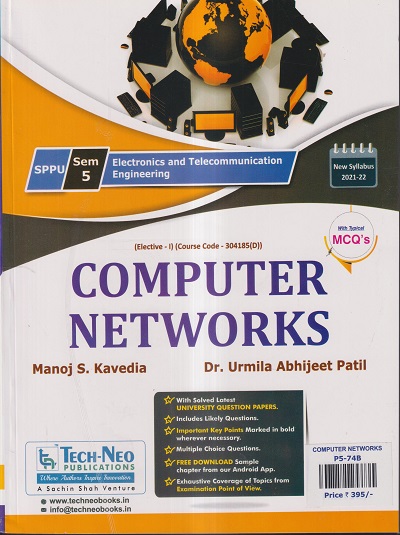 COMPUTER NETWORKS (SEMESTER 5 ELECTRONICS AND TELECOMMUNICATION ...