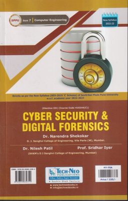 CYBER SECURITY & DIGITAL FORENSICS (COMPUTER ENGINEERING SEM 7) | DR. NARENDRA SHEKOKAR, DR ...