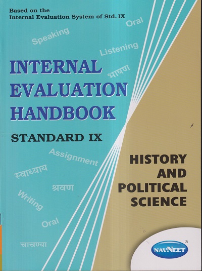 INTERNAL EVALUATION HANDBOOK STANDARD IX HISTORY AND POLITICAL SCIENCE ...