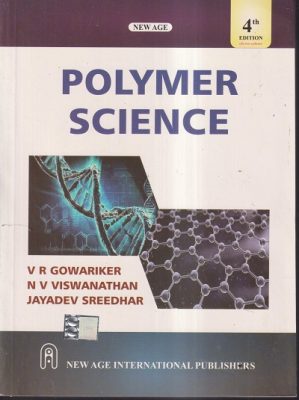POLYMER SCIENCE | V R GOWARIKER, N V VISWANATHAN, JAYADEV SREEDHAR ...