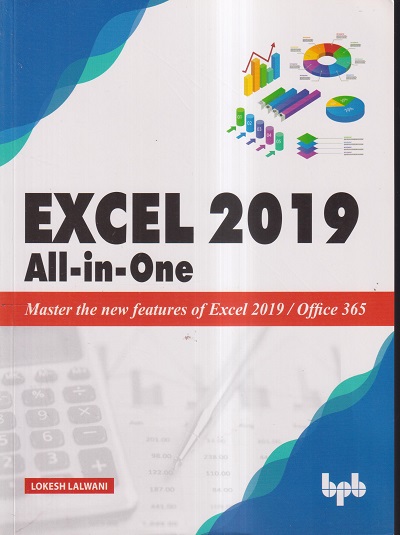 EXCEL 2019 ALL IN ONE | LOKESH LALWANI | BPB | Pragationline.com