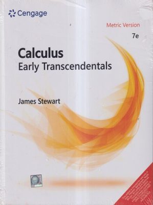 CALCULUS EARLY TRANSCENDENTALS | JAMES STEWART | Cengage ...