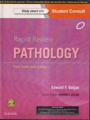 RAPID REVIEW PATHOLOGY | EDWARD F. GOLJAN | ELSEVIER | Pragationline.com