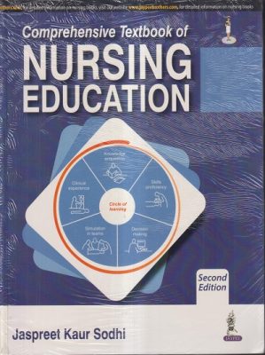 COMPREHENSIVE TEXTBOOK OF NURSING EDUCATION | JASPREET KAUR SODHI ...