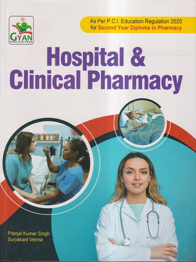 HOSPITAL & CLINICAL PHARMACY (DIPLOMA IN PHARMACY 2nd YEAR) | PRANJAL ...