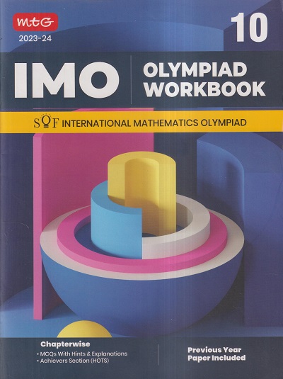 IMO OLYMPIAD WORKBOOK Class 10 MTG Pragationline