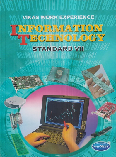 VIKAS WORK EXPERIENCE INFORMATION TECHNOLOGY Std. VII / Std. 7 | नवनीत ...