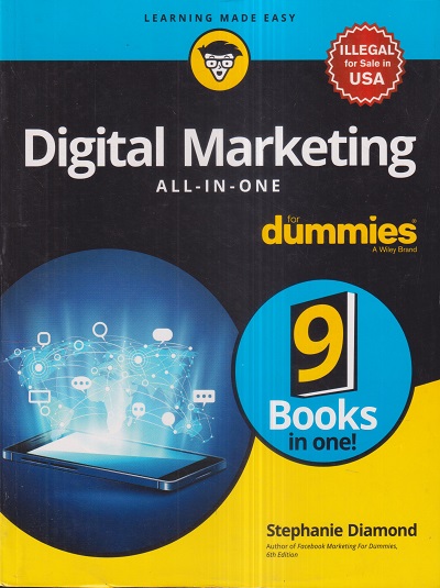 DIGITAL MARKETING ALL IN ONE For DUMMIES (9 Books In One) | STEPHANIE ...