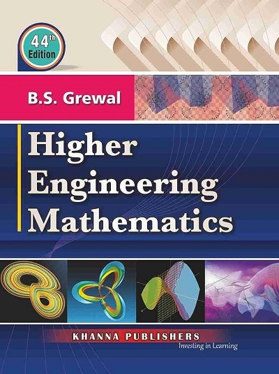 HIGHER ENGINEERING MATHEMATICS | B.S. GREWAL | Khanna Publishers ...