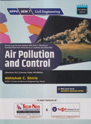 TRANSPORTATION ENGINEERING (Civil Engg. Sem 7) SPPU | V.K. KUMAWAT | TechNeo Publications/Target ...