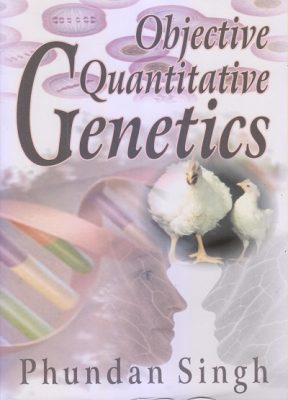 OBJECTIVE QUANTITATIVE GENETICS | PHUNDAN SINGH | Kalyani Publishers ...