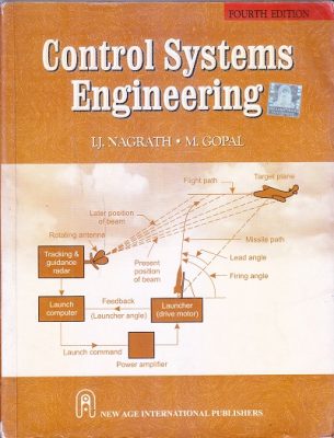 Second Hand Book | Control Systems Engineering | LJ. NAGRATH , M. GOPAL ...