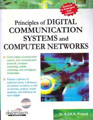 Second Hand Book | Principles of DIGITAL COMMUNICATION SYSTEMS and ...