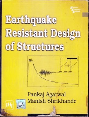 Second Hand Book | Earthquake Resistant Design of Structures | PHI ...